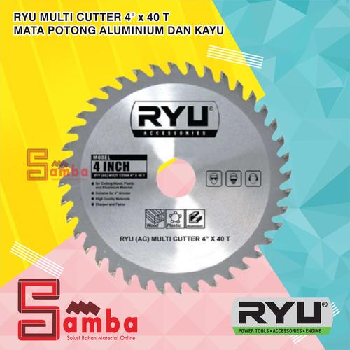 Jual RYU MULTI CUTTER 4 Jual RYU MULTI CUTTER 4