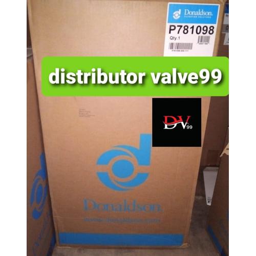 Jual DONALDSON P781098 AIR FILTER PRIMARY RADIAL SEAL P78-1098 ...