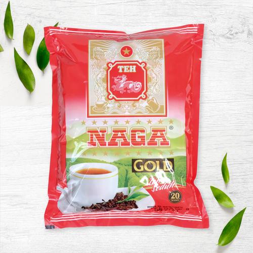 Jual Teh Naga Sachet Premium - Kab. Malang - Teh Naga | Tokopedia
