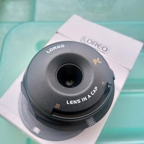 Jual loreo lens in a cap m42 mount f/11-22 - Kab. Bogor - Toko Om Wis ...