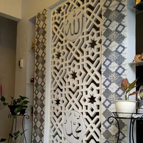 Jual KRAWANGAN GRC MOTIF ISLAMI - Jakarta Timur - Prima Selaras Art ...