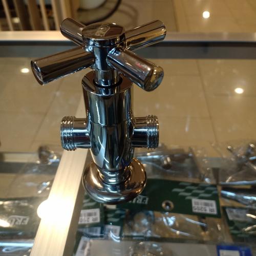 Jual KRAN AIR TWO WAY ANGEL VALVE MERK FRUD TYPE 5204 UKURAN 1/2 INCH ...
