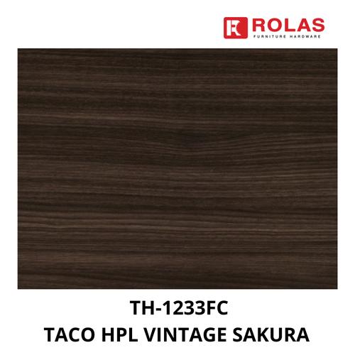 Jual TACO HPL VINTAGE SAKURA TH-1233FC / JUAL HPL TACO HPL BEKASI ...