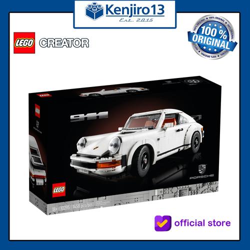 Jual Lego Icons 10295 Porsche 911 - Kota Tangerang - Kenjiro13 | Tokopedia
