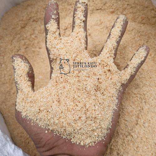Jual serbuk kayu halus level 2 - Jakarta Barat - serbuk kayu jati londo ...
