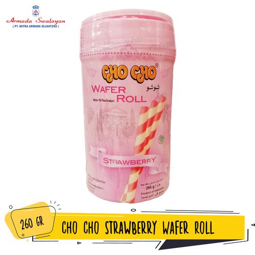 Jual Cho Cho Wafer Roll All Variant - Chocolate - Kota Magelang ...