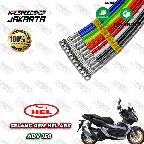 Jual Selang rem Hel Honda ADV 150 ABS Selang Hel ADV - VARIAN - Jakarta Pusat - Arcspeedshop ...