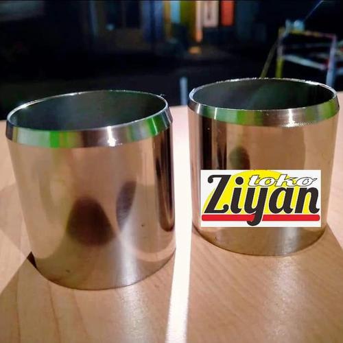 Jual Ring Sampel Tanah ( Soil Sampler Tube ) Bahan stainless tebal 2mm ...