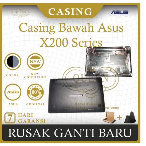Jual Casing bawah Laptop Asus X200 X200M X200CA X200MA Series Original ...