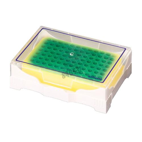 Jual Cooling rack, Isofreeze PCR Rack, PCR Color change rack - Kota ...