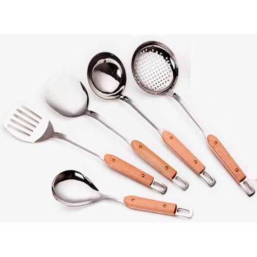 Jual WODE COLLECTION SUTIL SEROK IRUS SPATULA CENTONG NASI SKIMER ...