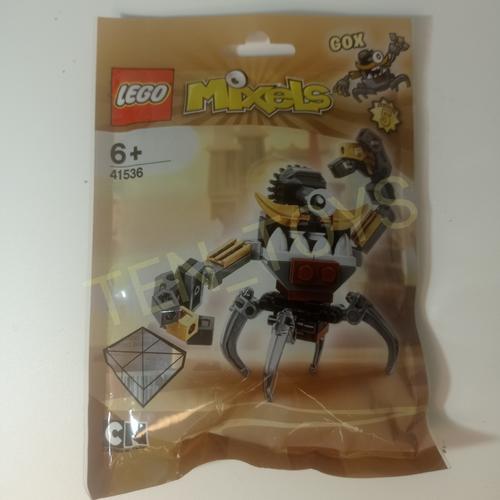 Jual Lego Mixels 41536 Series 5 Gox - Kota Depok - TEN_TOYS | Tokopedia