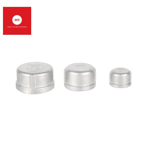 Jual Cap Round Stainless 1/2"(inch) - Jakarta Barat - Dunia Fitting ...