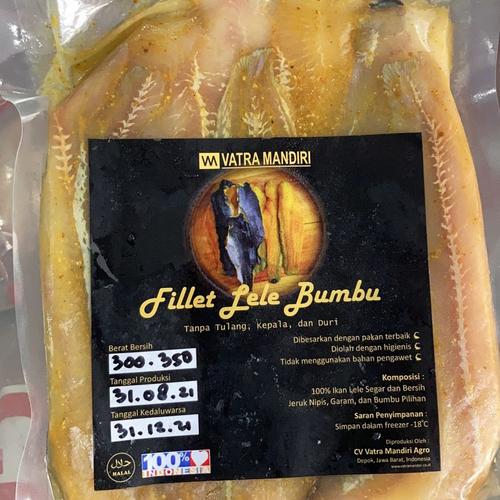 Jual ikan lele fillet bumbu - Kota Depok - arga frozen | Tokopedia