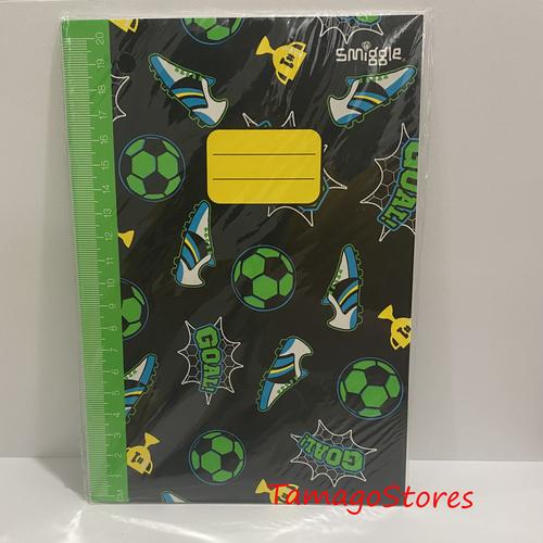 Jual Smiggle Botebuku Football Series - Jakarta Utara - Tamagostores ...