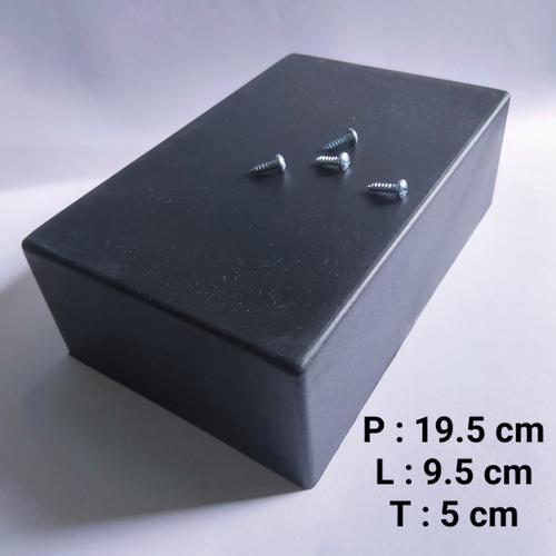 Jual BOX X5 RANGKAIAN ELEKTRONIK BOX ARDUINO 19.5cm×9.5cm×5cm - Kota ...