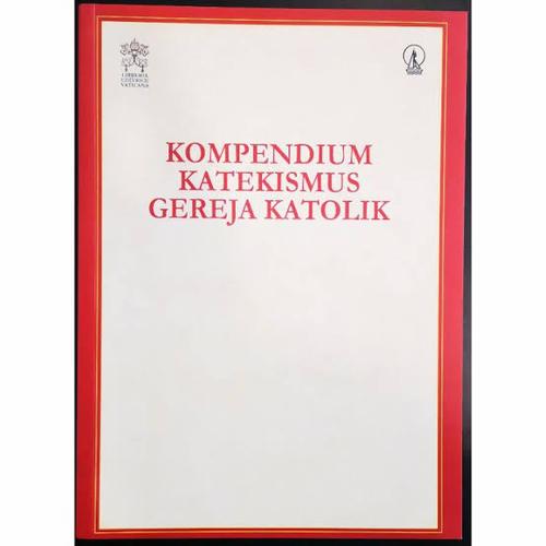 Jual kompendium kateksimus gereja katolik - Kota Yogyakarta ...