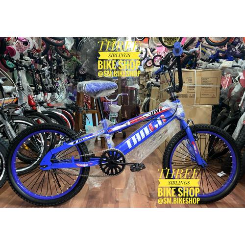 Jual SEPEDA BMX TANGO 20 INCH ROTOR 360 DERAJAT WARNA BIRU - Jakarta ...