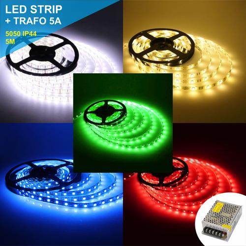 Jual Lampu Led Strip Trafo 5 Ampere Hias Ceiling Plafon 5050 IP44 ...