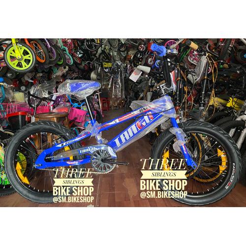 Jual SEPEDA BMX TANGO 20 INCH BAN JUMBO 3.0 WARNA BIRU - Jakarta ...