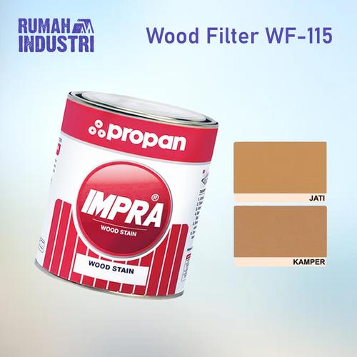 Jual Dempul Kayu Wood Filler WF 115 Impra Propan 1 kg - Kab. Tangerang ...