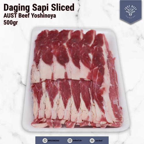 Jual Daging sapi premium slice ( AUS ) / yoshinoya / Shabu & grill ...