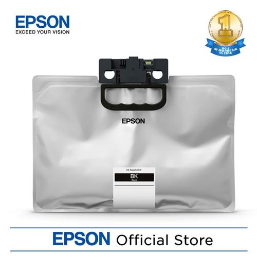 Promo EPSON Tinta C13T01D100 - T01D Black / Large for WF-579R Cicil 0% ...