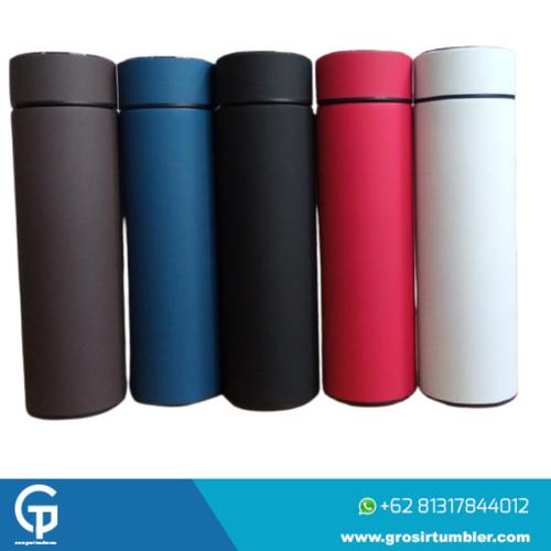 Jual TUMBLER CUSTOM TERMOS SAKURA LED RUBBER UV PRINT MINIMAL ORDER 12 ...