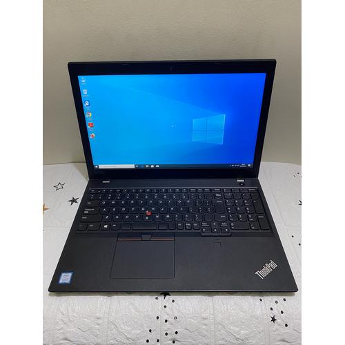 Jual Laptop Lenovo Thinkpad L580 Core i5 Gen 8 RAM 8GB SSD 256GB VGA ...