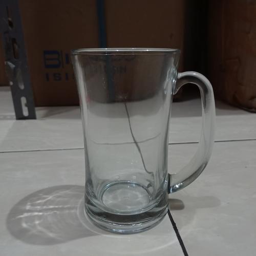 Jual gelas minum kaca maxim / mug gelas maxim - Kota Surabaya ...