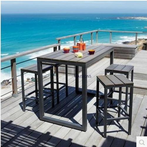 Jual Meja dan kursi cafe outdoor minimalis - Kota Tangerang Selatan ...