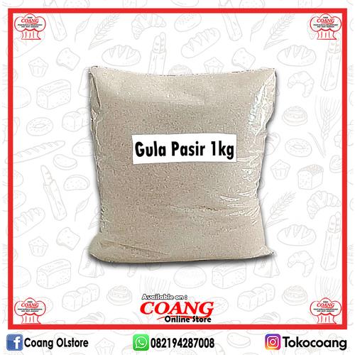 Jual GULA PASIR LOKAL 1 KG - Kota Makassar - Toko Coang Online | Tokopedia