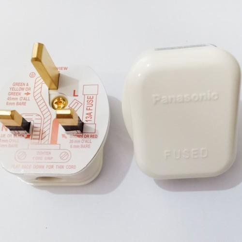 Jual Panasonic Steker AC Kaki 3 WEJ9111W - Jakarta Barat - Sukses Prima ...