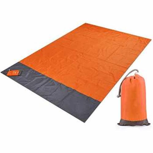 Jual Matras Karpet Tikar Camping Piknik Lipat Waterproof 140 x 152cm ...