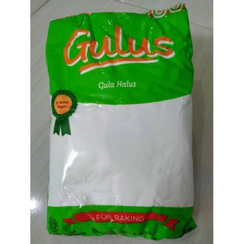 Jual Gulus Gula halus 500gr pack icing sugar - Jakarta Barat - Sukasari ...