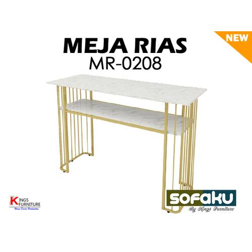 Jual Meja Rias MR-0208 Meja Salon Meja Nail Art Meja Make Up Custom ...