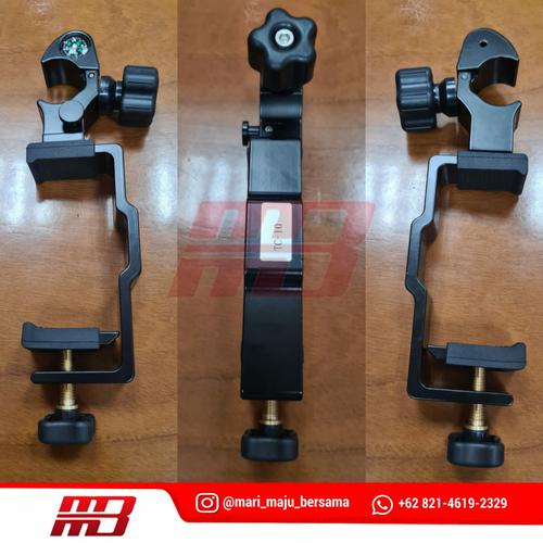 Jual BRACKET DUDUKAN CONTROLLER GPS GNSS RTK POLE STIK - Jakarta Pusat ...