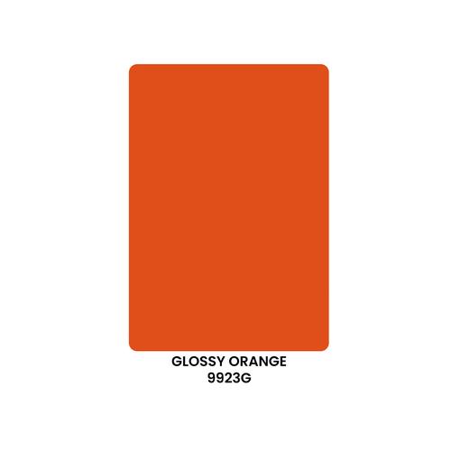 Jual ACP Aluminium Composite Panel GRH PVDF 4mm - Orange Glossy ...