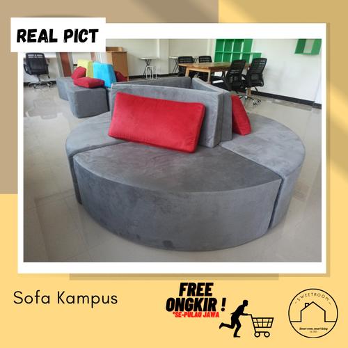 Jual Sofa Kampus - Sofa Perpustakaan - Sofa Kekinian - sofafa minimalis ...