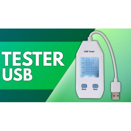 Jual Alat Monitor & Pengukur Tegangan Listrik USB Peralatan Listrik ...