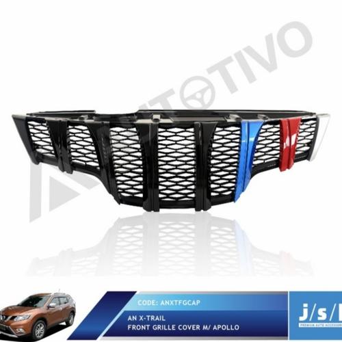 Jual APPOLO GRILL DEPAN ALL NEW XTRAIL FRONT GRILLE COLOUR JSL - Kota ...