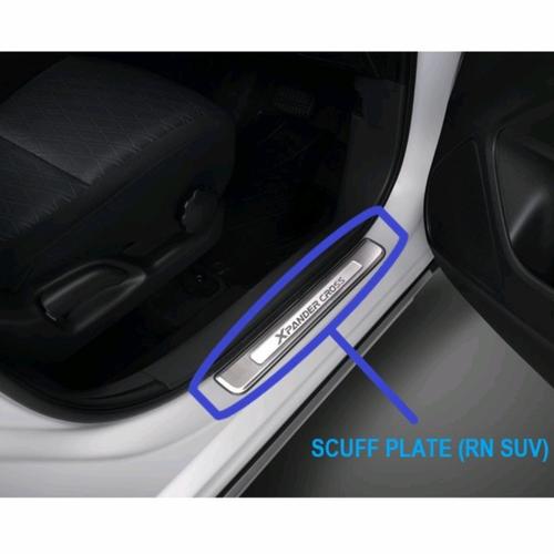 Jual SCUFF PLATE XPANDER CROSS - MZ336060 SILL PLATE GARNISH PINTU ...