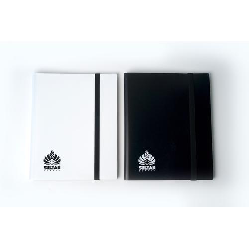 Jual Sultan 9 Pocket Binder Album - Putih - Jakarta Pusat - Lugua ...