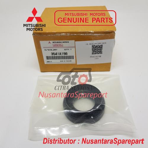 Jual SEAL DIFF ALL NEW TRITON ORIGINAL 3541A198 - Jakarta Selatan ...