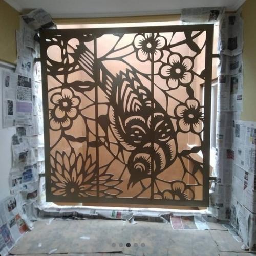 Jual Pintu,Pagar,Relling balcon,Partisi chatting laser - Kota Tangerang ...