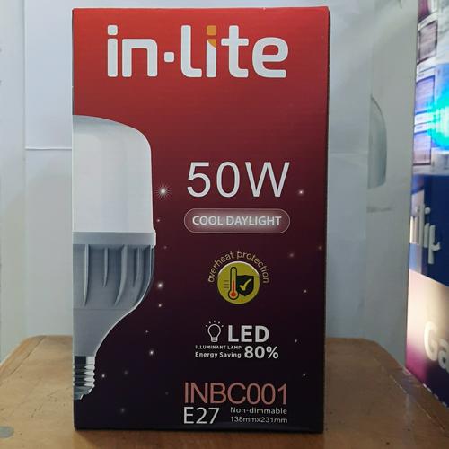 Jual Led tabung lampu kapsul inlite 50w 50 w 50watt 50 watt In - Lite ...