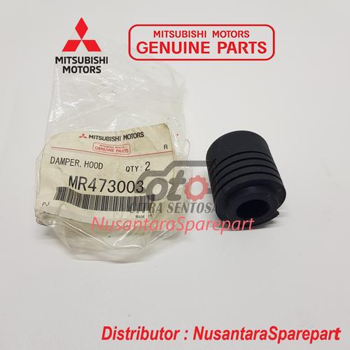 Jual DAMPER HOOD KARET KAP MESIN ORIGINAL ASLI MITSUBISHI XPANDER ...
