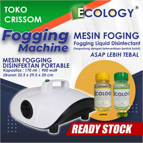 Jual Fogging Machine - Mesin Fogging Mobil/Ruangan - Pengasapan ...