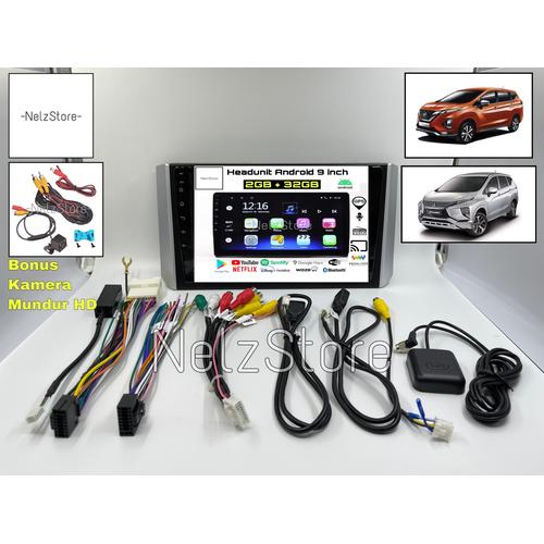 Jual Headunit / Head Unit Android 9 inch OEM Mitsubishi Xpander - Kota ...