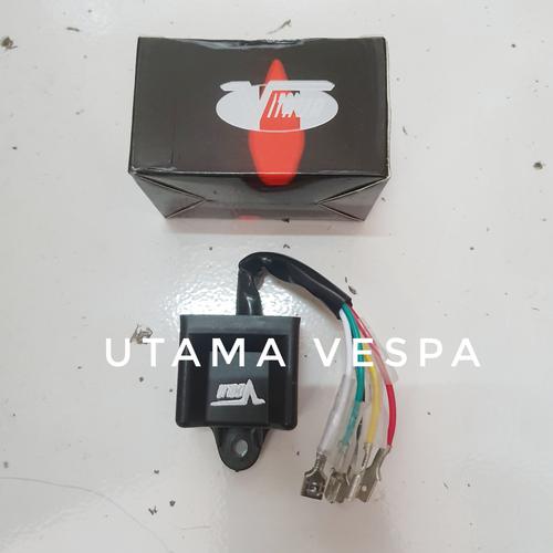 Jual CDI Vespa PX Excel Spartan Vitalia - Kota Semarang - Utama Vespa ...